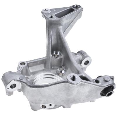 China Rear Driver Steering Knuckle for Audi Q3 TT Quattro Volkswagen Passat CC Tiguan for sale