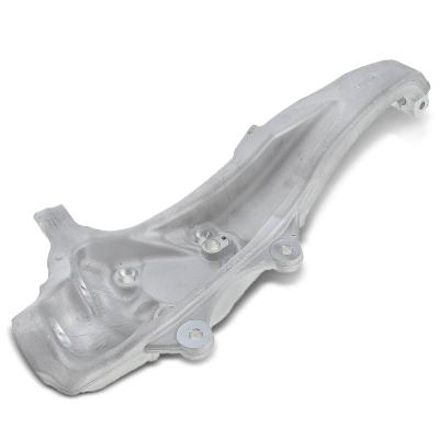 China Front Passenger Steering Knuckle for BMW F10 528i 2011-2016 535d 535i 550i 640i for sale