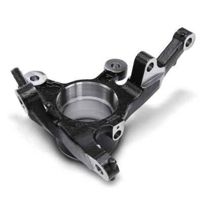 China Front Driver Steering Knuckle for Land Rover Range Rover 2010-2012 V8 5.0L for sale