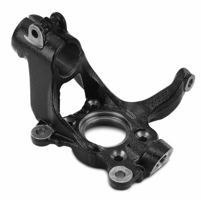 China Front Passenger Steering Knuckle for VW Atlas 2018-2022 Atlas Cross Sport for sale