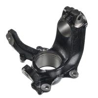 China Front Driver Steering Knuckle for Volkswagen Beetle Golf Jetta for sale