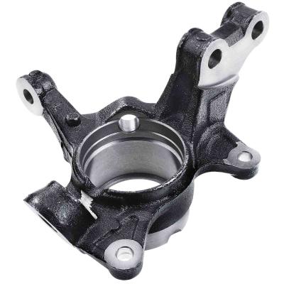 China Front Driver Steering Knuckle for Toyota Matrix 2009 2010 2011-2013 L4 2.4L FWD for sale
