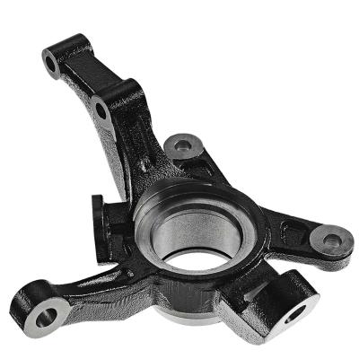 China Front Driver Steering Knuckle for Chevrolet Aveo Aveo5 Pontiac G3 1.6L for sale