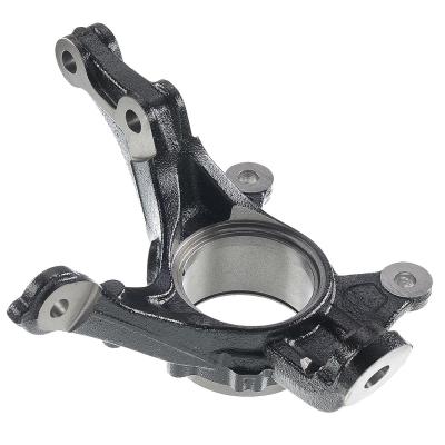 China Front Driver Steering Knuckle for Honda CR-V 2007-2009 for sale