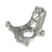 China Front Driver Steering Knuckle for Audi A3 Quattro Q3 S3 Volkswagen Golf R GTI for sale