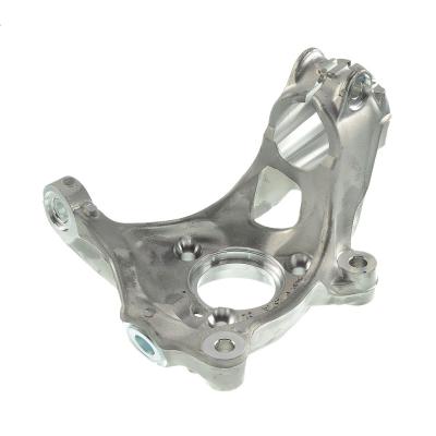 China Front Driver Steering Knuckle for Audi A3 Quattro Q3 S3 Volkswagen Golf R GTI for sale
