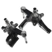 China 2x Rear Steering Knuckle for Hyundai Accent L4 1.5L 1.6L 2000-2005 for sale