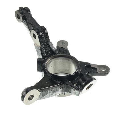 China Front Driver Steering Knuckle for Honda Civic Base DX EX GX 2006-2011 for sale