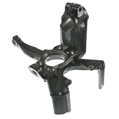 China Front Driver Steering Knuckle for Volkswagen Jetta 2005-2010 for sale