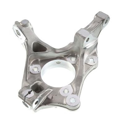 China Front Driver Steering Knuckle for Chevrolet Cruze 2011-2016 1.4L 1.8L 2.0L for sale
