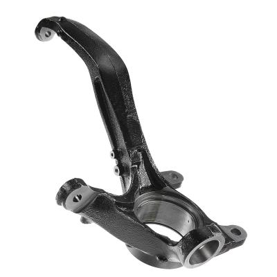 China Front Driver Steering Knuckle for Honda Crosstour 2.4L 3.5L 12-15 for sale