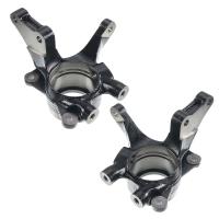 China 2x Front Steering Knuckle for Hyundai Tucson Kia Sportage 2005-2009 for sale