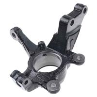 China Front Driver Steering Knuckle for Nissan Kicks 2018-2019 Versa 2020 L4 1.6L for sale