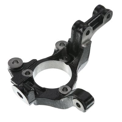 China Front Passenger Steering Knuckle for Buick LaCrosse Chevy Impala Pontiac Saturn for sale