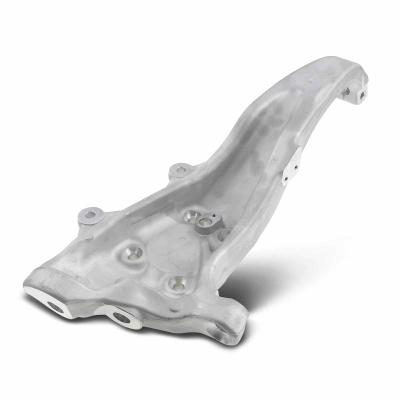 China Front Driver Steering Knuckle for BMW F10 528i 2011-2016 535d 535i 550i 640i for sale