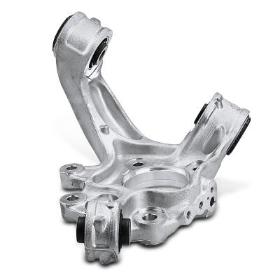 China Rear Passenger Steering Knuckle for Honda CR-V 2007 2008-2011 L4 2.4L 4WD for sale