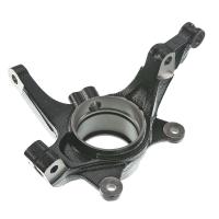 China Front Driver Steering Knuckle for Hyundai Tucson 2010-2013 Kia Sportage for sale