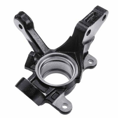 China Front Driver Steering Knuckle for Toyota Corolla 1995 1996-2002 L4 1.6L L4 1.8L for sale