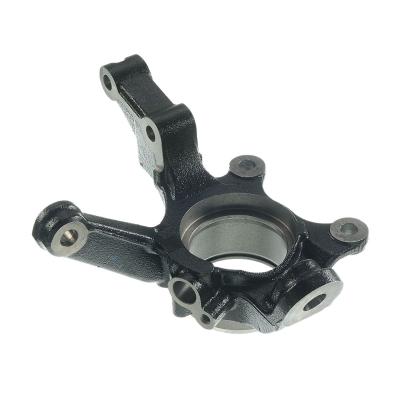 China Front Driver Steering Knuckle for Nissan Sentra 2000-2006 L4 1.8L 2.5L for sale