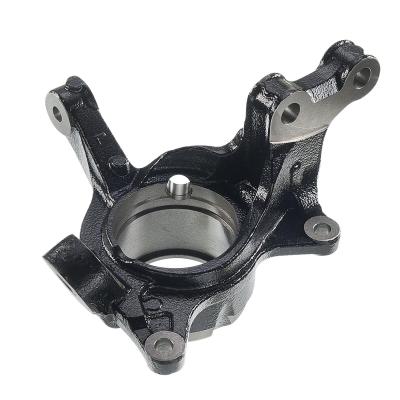 China Front Driver Steering Knuckle for Toyota Highlander Sienna Lexus RX350 for sale