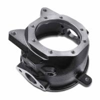 China Front Driver Steering Knuckle for Toyota Land Cruiser 1993-1997 4.5L for sale