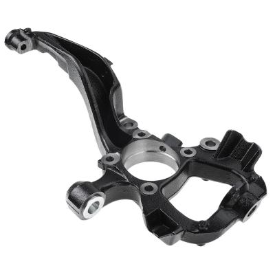 China Front Passenger Steering Knuckle for Land Rover LR4 2010-2016 V6 3.0L V8 5.0L for sale