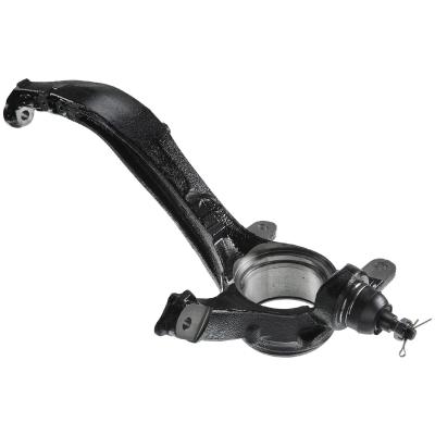 China Front Driver Steering Knuckle for Acura TSX 04-08 Honda Accord 2003-2007 for sale
