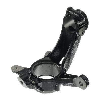 China Front Passenger Steering Knuckle for Honda CR-V 2007-2009 for sale