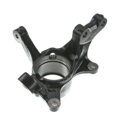 China Front Driver Steering Knuckle for Toyota Highlander Lexus RX330 RX350 04-10 for sale