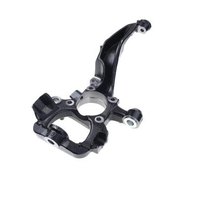 China Front Driver Steering Knuckle for Land Rover Range Rover Sport 2006-2013 for sale