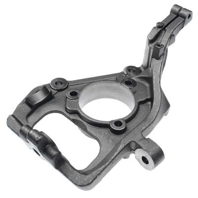 China Front Driver Steering Knuckle for Ford Ranger 03-11 Explorer Sport Trac 01-05 for sale