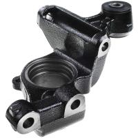 China Rear Passenger Steering Knuckle for Subaru Forester Impreza 2001-2007 2.2L 2.5L 2.0L for sale
