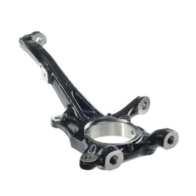 China Front Driver Steering Knuckle for Toyota Land Cruiser Lexus LX570 5.7L for sale