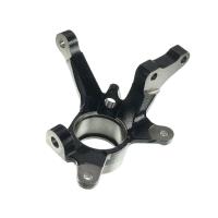 China Front Driver Steering Knuckle for Hyundai Accent 2001-2005 L4 1.6L for sale