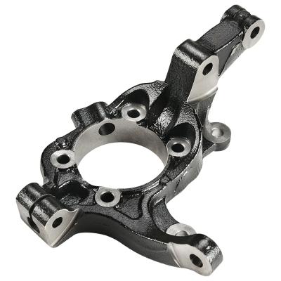 China Front Passenger Steering Knuckle for Hyundai Santa Fe Sport Kia Sorento 2013-2015 for sale