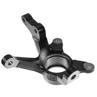 China Front Driver Steering Knuckle for Hyundai Accent 1999-2006 L4 1.5L 1.6L for sale