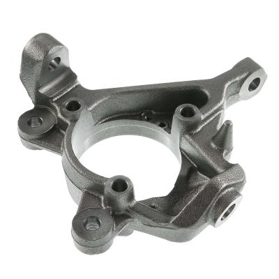 China Front Driver Steering Knuckle for Jeep Grand Cherokee 99-04 4WD for sale