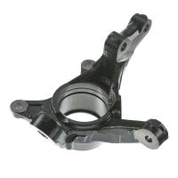 China Front Passenger Steering Knuckle for Toyota Highlander Sienna Lexus RX330 RX350 for sale
