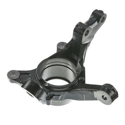 China Front Passenger Steering Knuckle for Toyota Highlander Sienna Lexus RX330 RX350 for sale