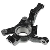 China Front Passenger Steering Knuckle for Chevrolet Aveo Aveo5 Pontiac G3 1.6L for sale