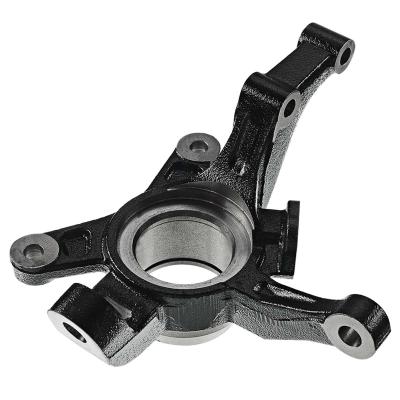 China Front Passenger Steering Knuckle for Chevrolet Aveo Aveo5 Pontiac G3 1.6L for sale