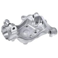 China Front Passenger Steering Knuckle for BMW E65 745i 750i 760i E66 745Li 750Li for sale