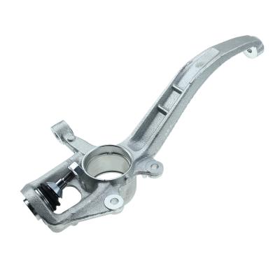 China Front Passenger Steering Knuckle for Mercedes W164 ML350 2006-2011 ML320 ML500 for sale
