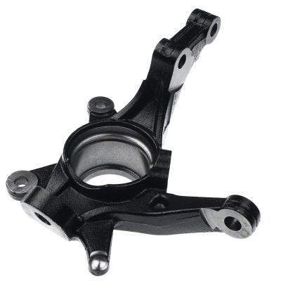 China Front Passenger Steering Knuckle for Hyundai Accent 2012 2013 for sale