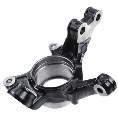 China Front Passenger Steering Knuckle for Toyota Matrix 2009 2010-2014 L4 2.4L AWD for sale