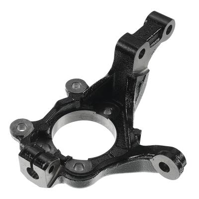 China Front Passenger Steering Knuckle for Nissan Cube 09-14 Versa 07-12 1.6L 1.8L for sale
