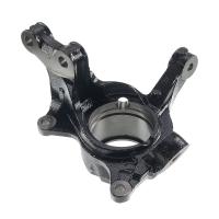 China Front Passenger Steering Knuckle for Toyota Highlander Sienna Lexus RX350 for sale