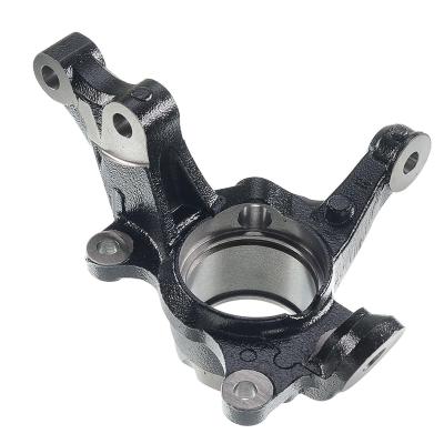 China Front Passenger Steering Knuckle for Toyota Corolla 2003-2008 for sale
