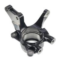 China Front Passenger Steering Knuckle for Hyundai Tucson Kia Sportage 2005-2009 for sale