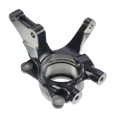 China Front Passenger Steering Knuckle for Hyundai Tucson Kia Sportage 2005-2009 for sale